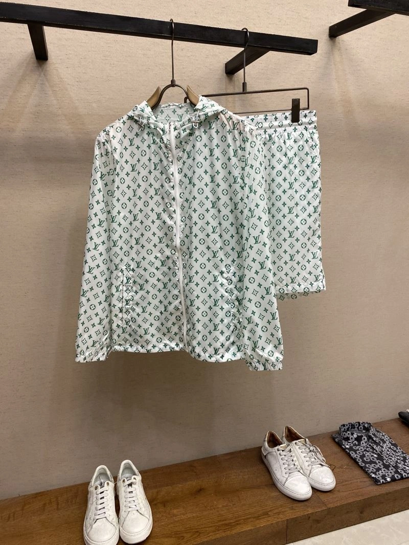Louis Vuitton Sunscreen Jacket