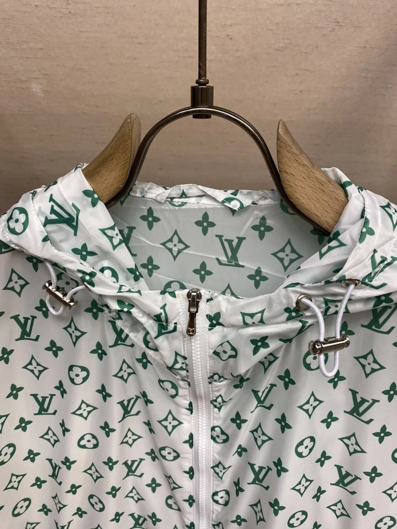 Exact replica Louis Vuitton Sunscreen Jacket
