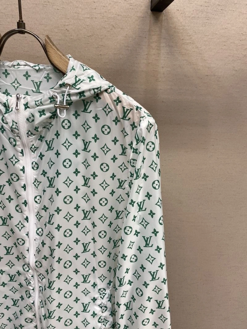 Exact replica Louis Vuitton Sunscreen Jacket