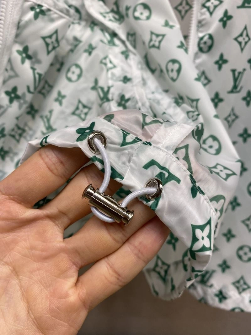 Exact replica Louis Vuitton Sunscreen Jacket