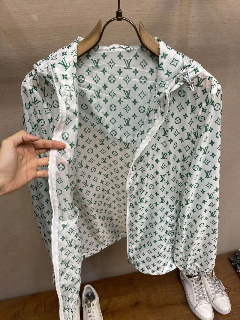 Exact replica Louis Vuitton Sunscreen Jacket