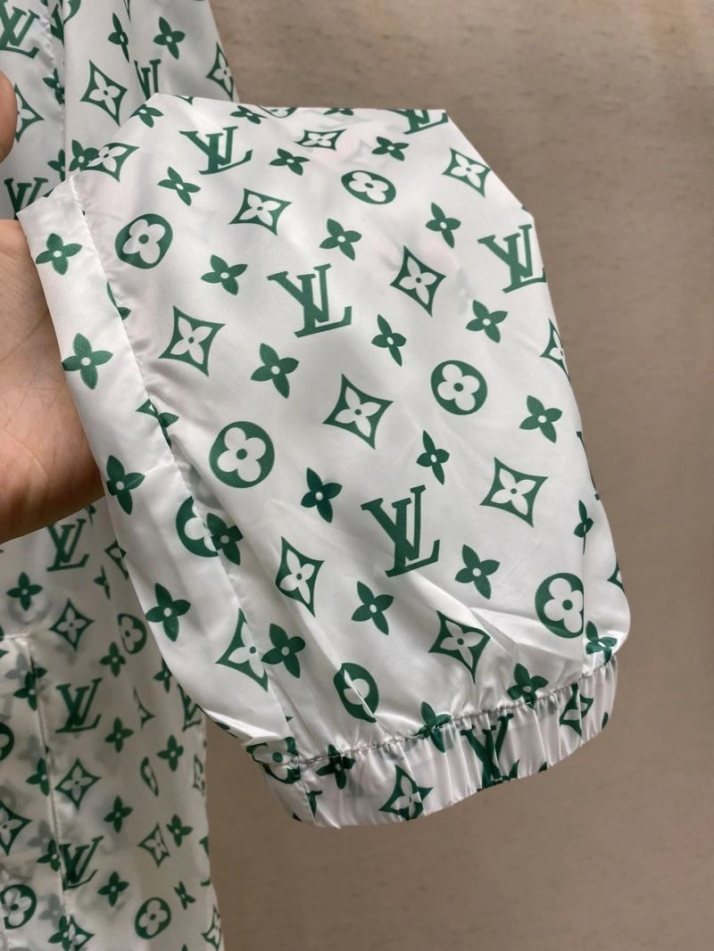 Exact replica Louis Vuitton Sunscreen Jacket