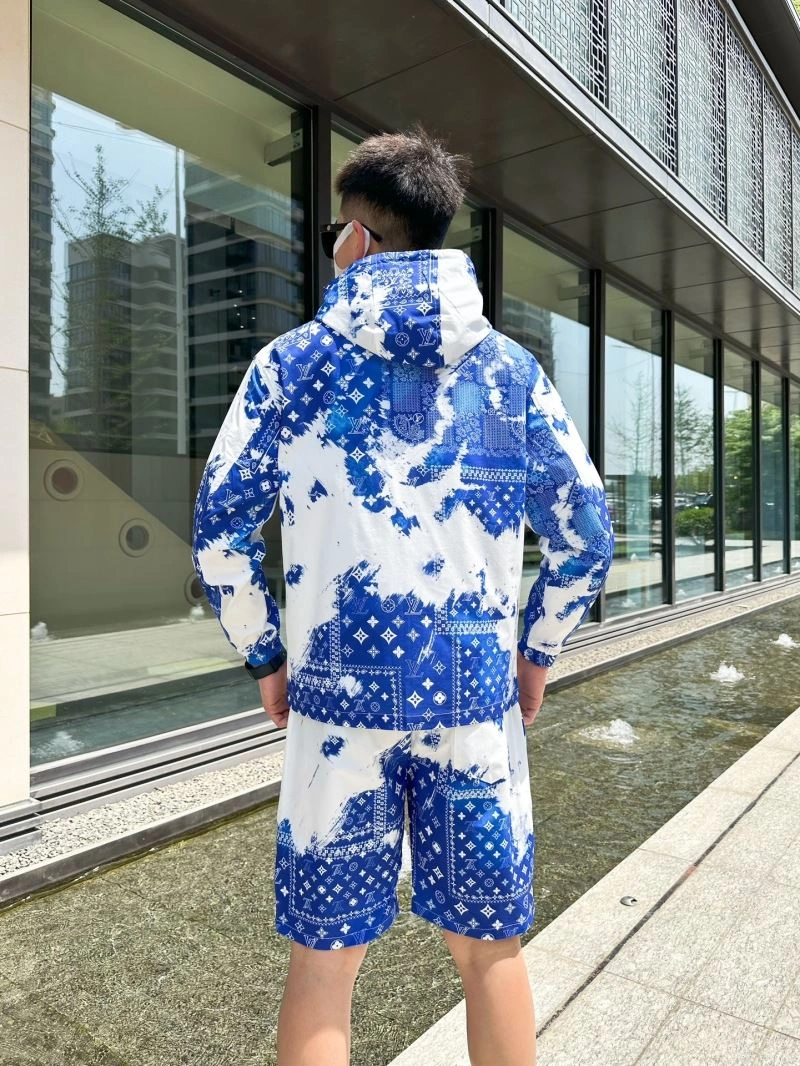 Legit Louis Vuitton Sunscreen Jacket