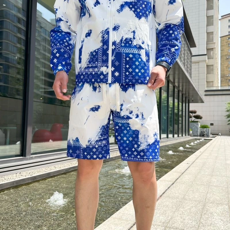 Legit Louis Vuitton Sunscreen Jacket