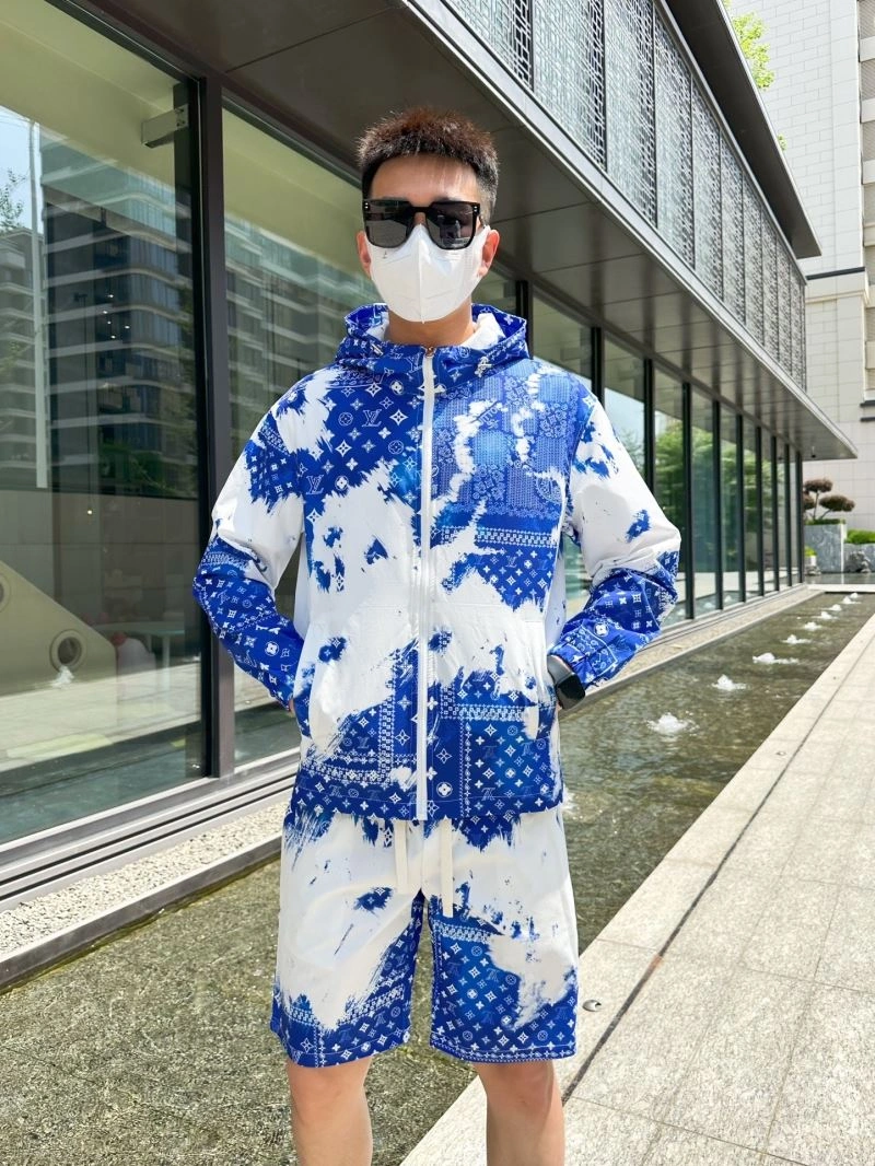 Legit Louis Vuitton Sunscreen Jacket