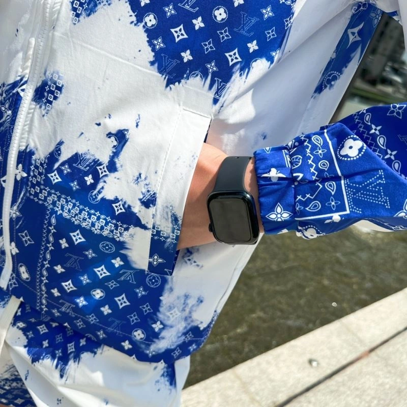 Legit Louis Vuitton Sunscreen Jacket
