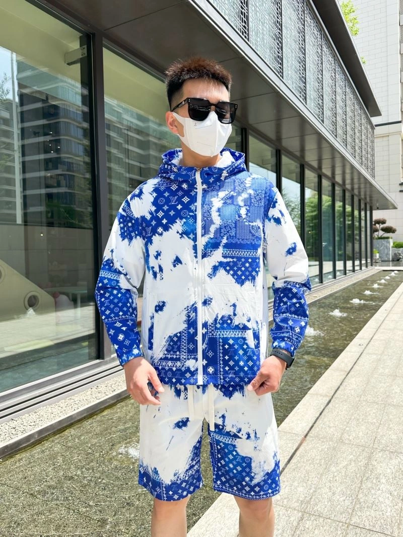 Legit Louis Vuitton Sunscreen Jacket