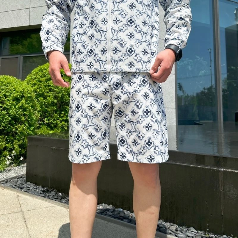 Real Louis Vuitton Sunscreen Jacket