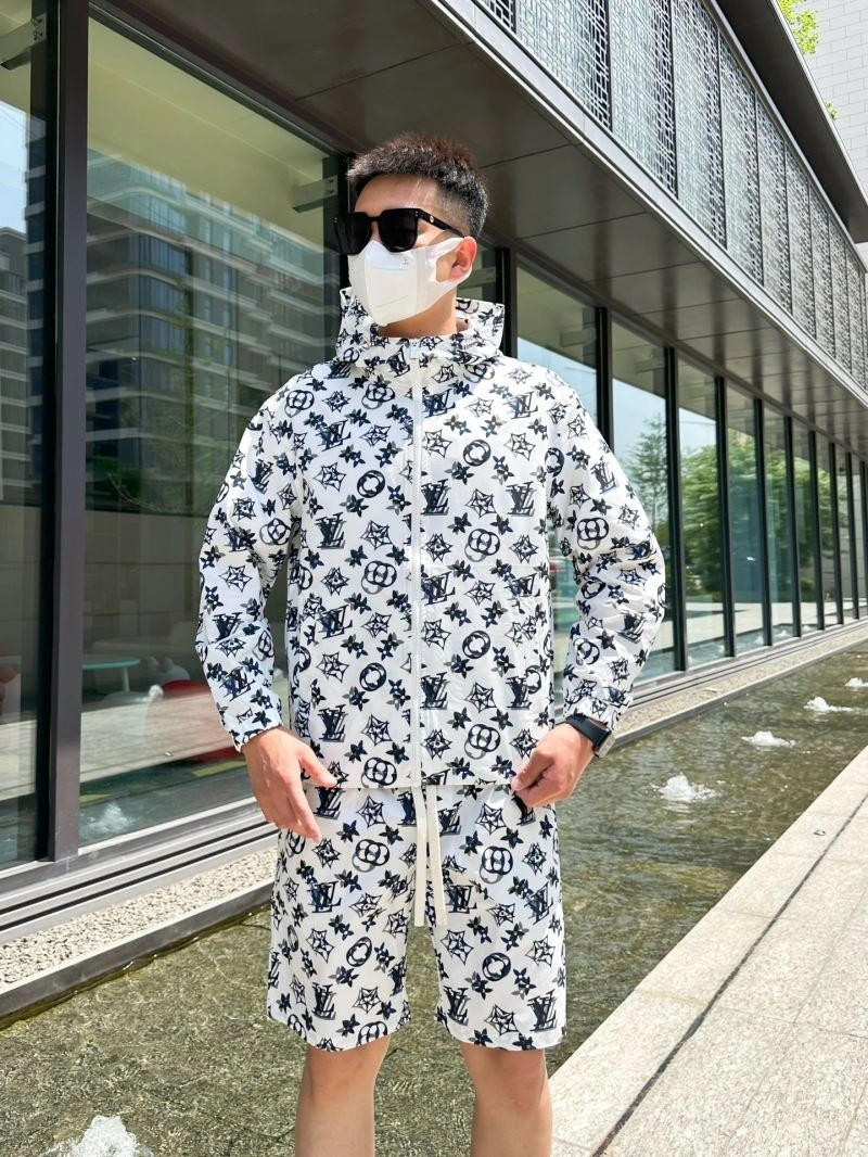 Louis Vuitton Sunscreen Jacket
