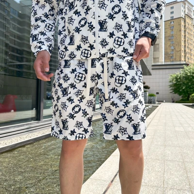 Genuine Louis Vuitton Sunscreen Jacket