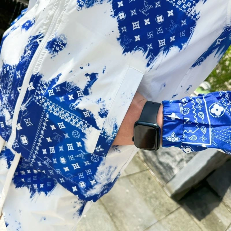 Factory-made Louis Vuitton Sunscreen Jacket