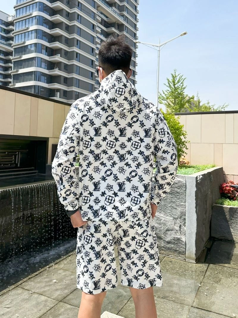 Legit Louis Vuitton Sunscreen Jacket