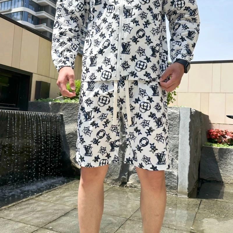Legit Louis Vuitton Sunscreen Jacket