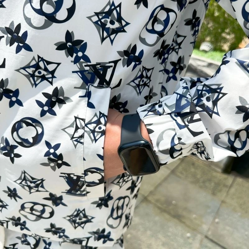 Legit Louis Vuitton Sunscreen Jacket