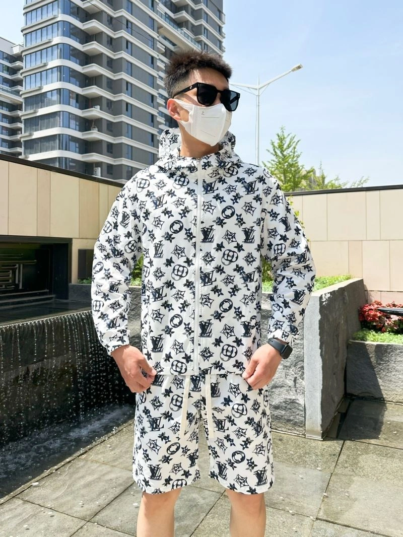 Legit Louis Vuitton Sunscreen Jacket