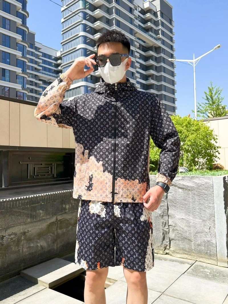 Louis Vuitton Sunscreen Jacket