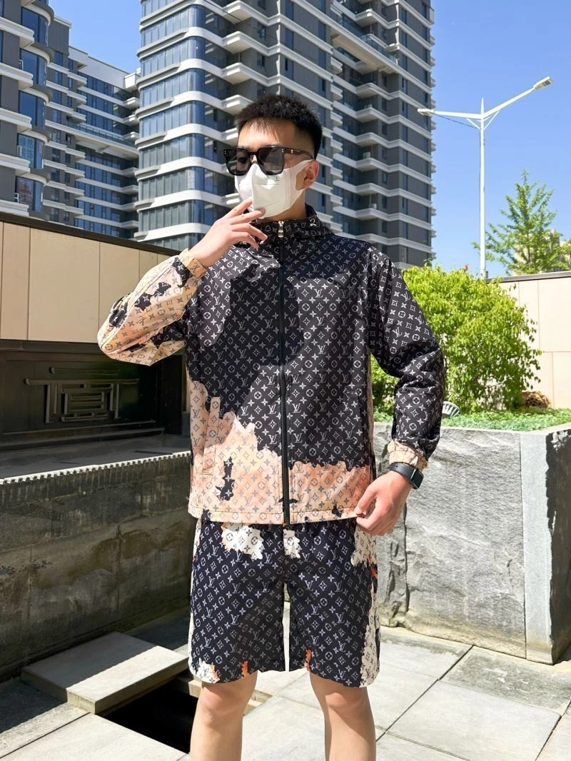 Mirror quality Louis Vuitton Sunscreen Jacket