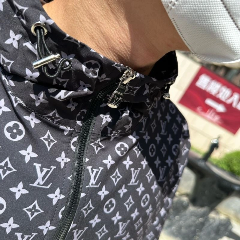 Mirror quality Louis Vuitton Sunscreen Jacket