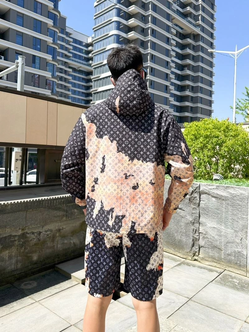 Mirror quality Louis Vuitton Sunscreen Jacket