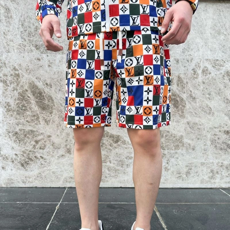 Real Louis Vuitton Sunscreen Jacket
