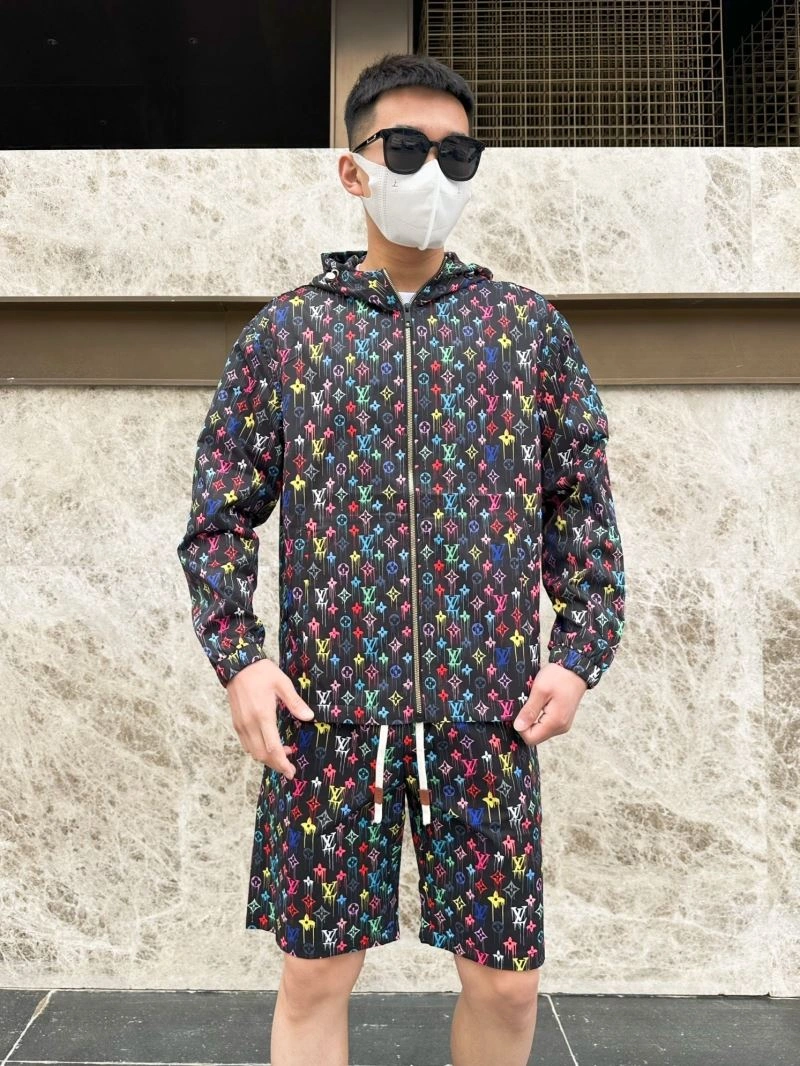 Louis Vuitton Sunscreen Jacket