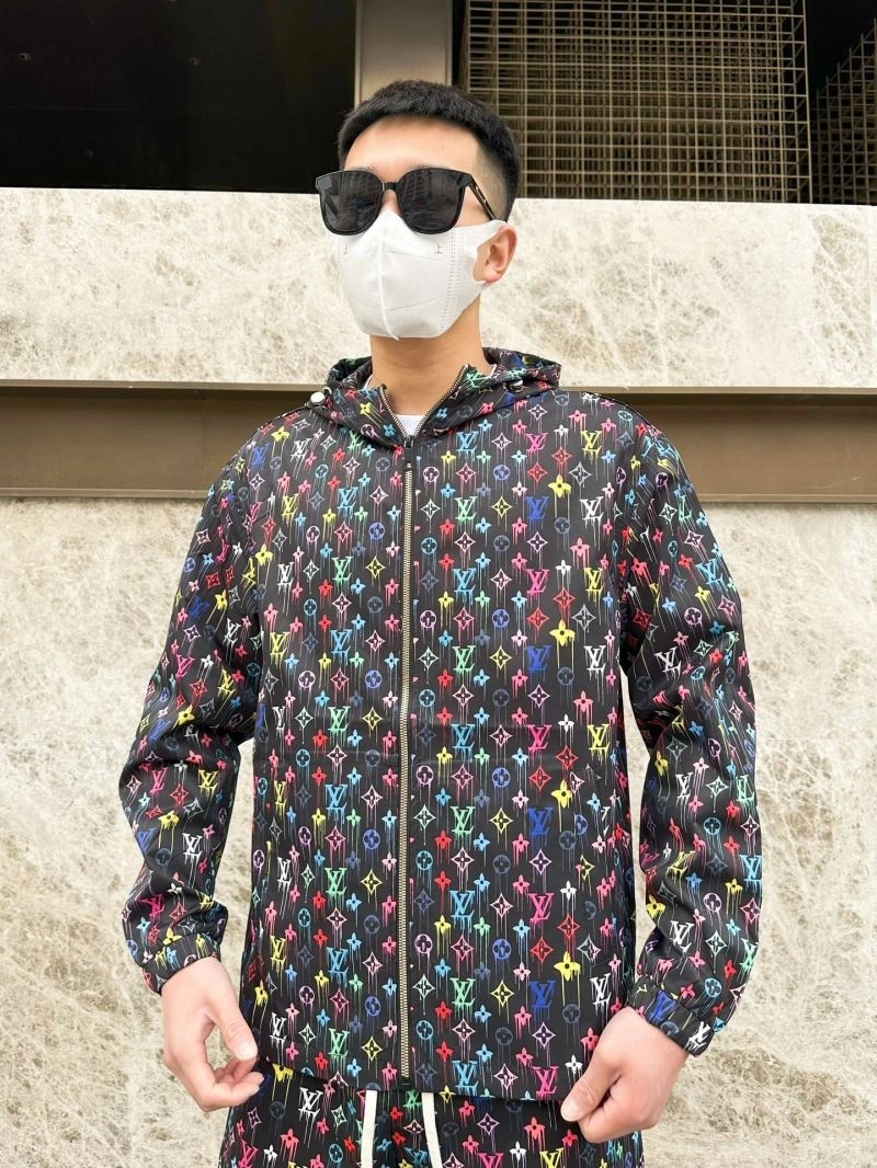 Economical Louis Vuitton Sunscreen Jacket