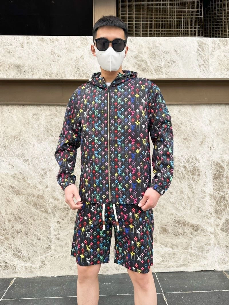 Economical Louis Vuitton Sunscreen Jacket