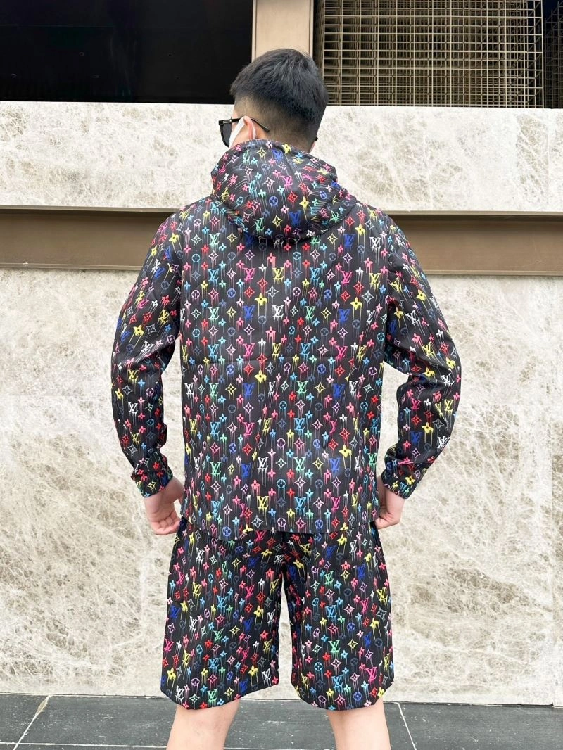 Economical Louis Vuitton Sunscreen Jacket