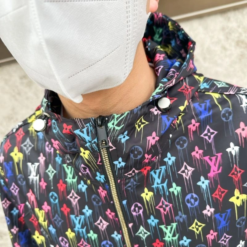 Economical Louis Vuitton Sunscreen Jacket