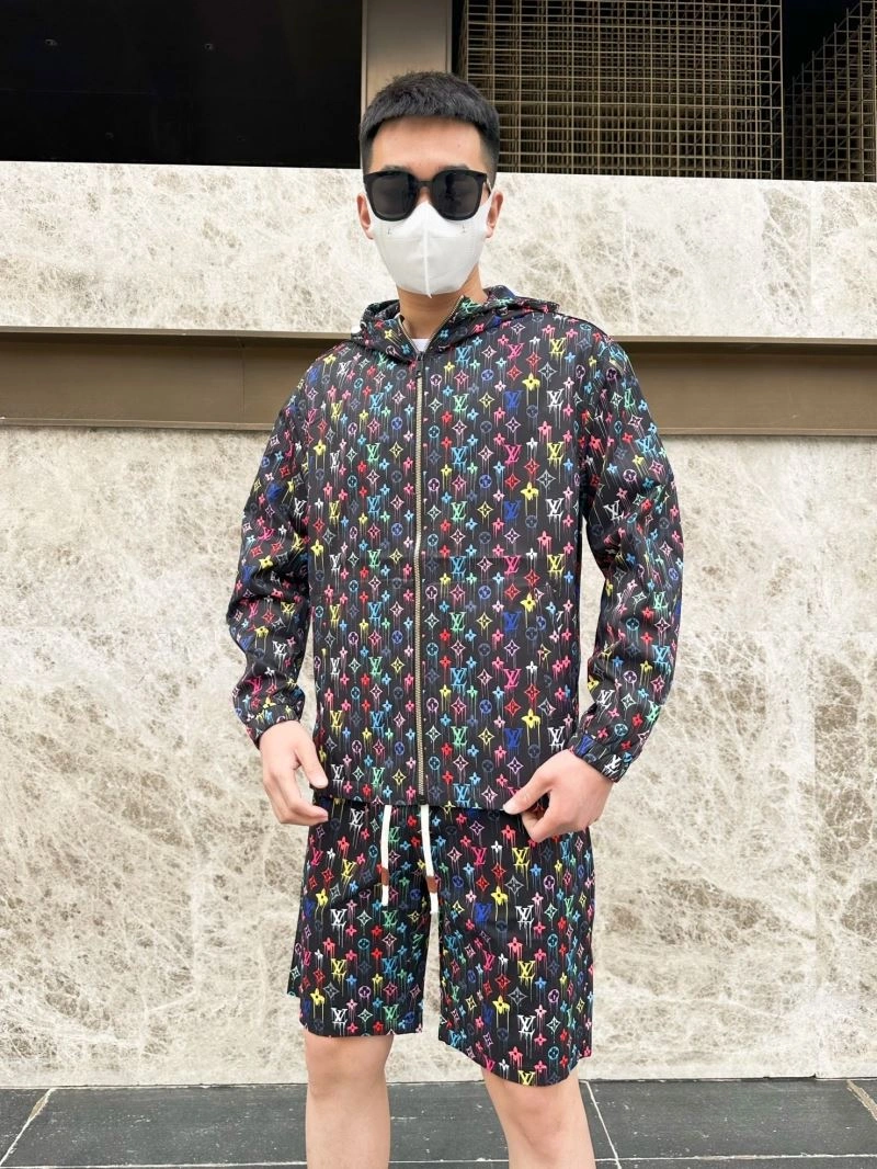 Economical Louis Vuitton Sunscreen Jacket