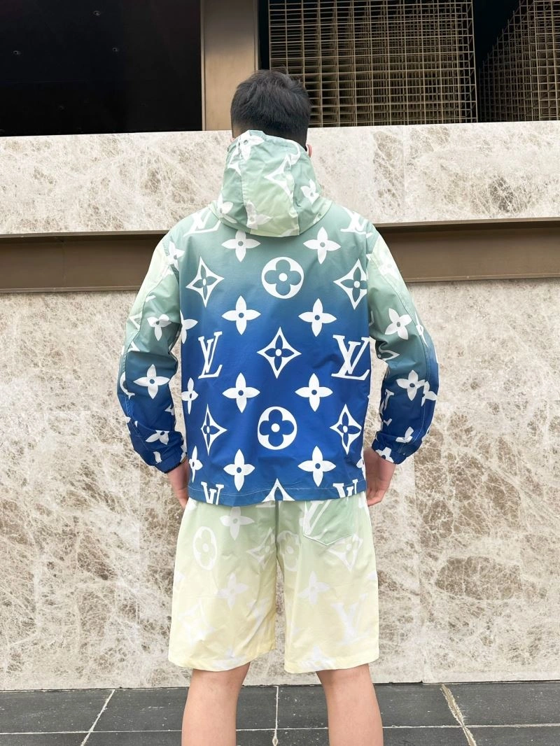 Discounted Louis Vuitton Sunscreen Jacket