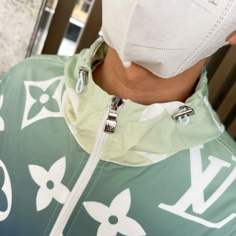Discounted Louis Vuitton Sunscreen Jacket
