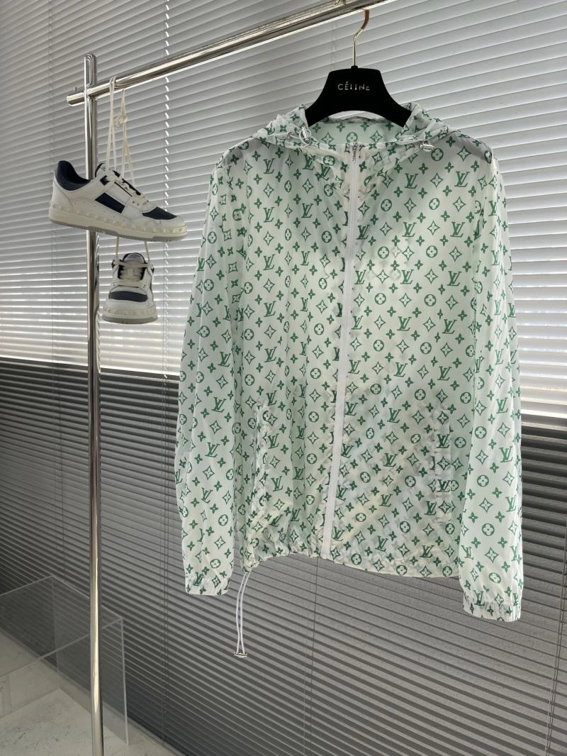 Louis Vuitton Sunscreen Jacket