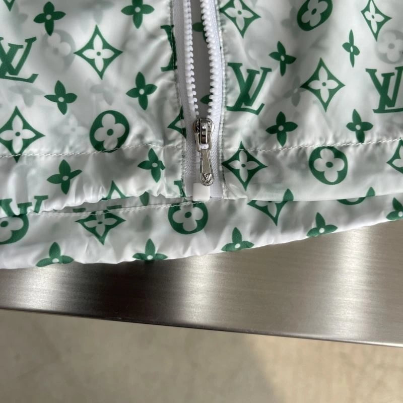 Genuine Louis Vuitton Sunscreen Jacket