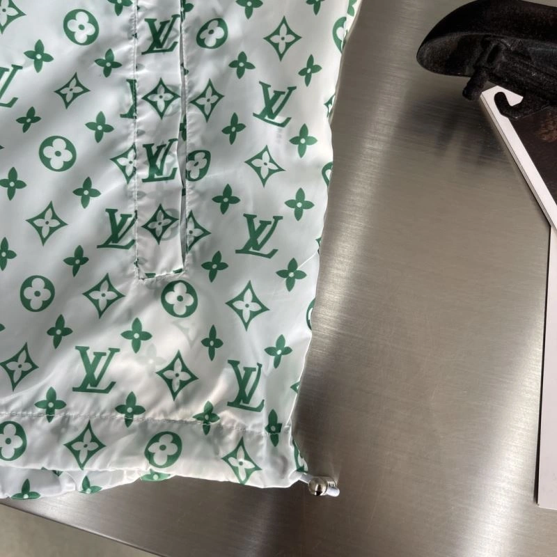 Genuine Louis Vuitton Sunscreen Jacket
