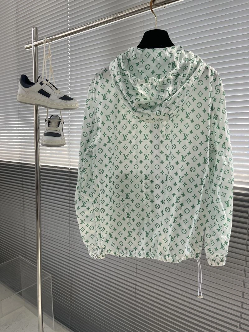 Genuine Louis Vuitton Sunscreen Jacket