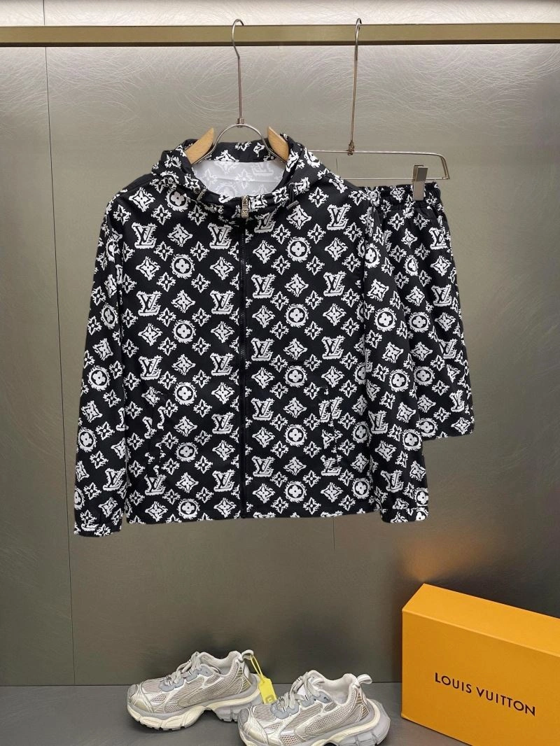 Louis Vuitton Sunscreen Jacket