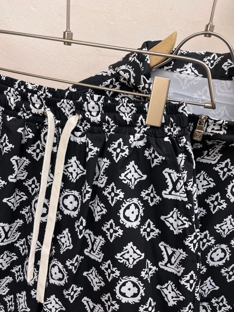 Authentic Louis Vuitton Sunscreen Jacket