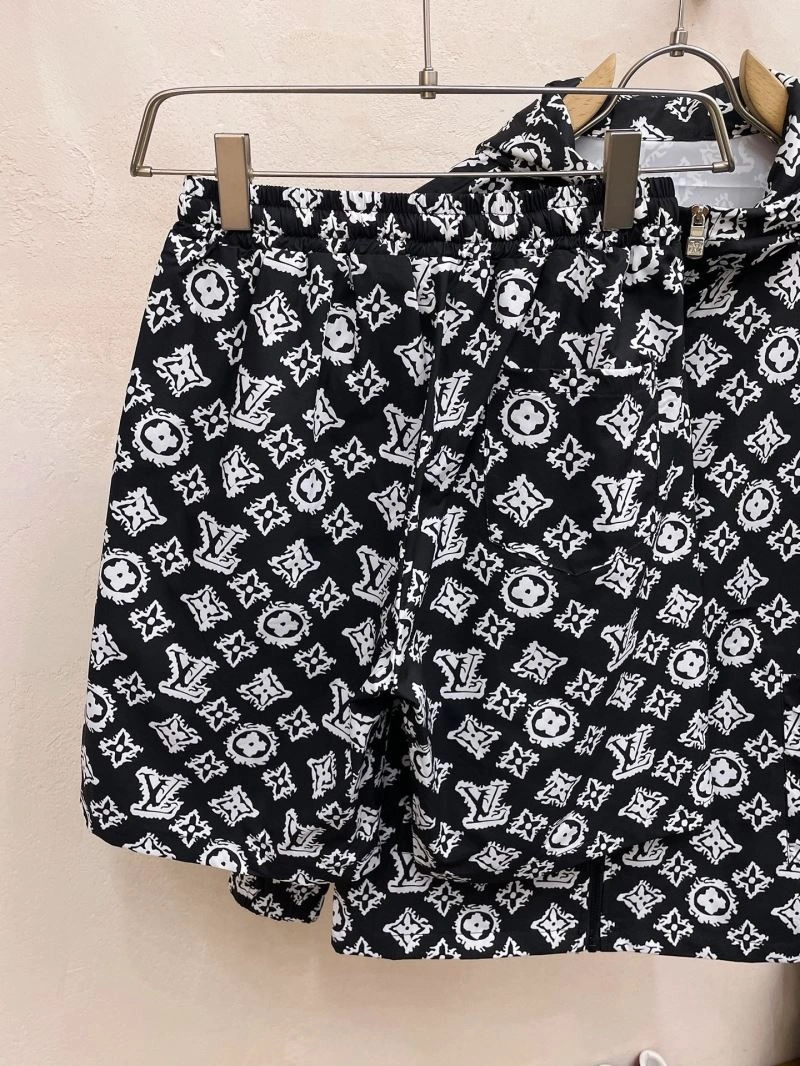 Authentic Louis Vuitton Sunscreen Jacket