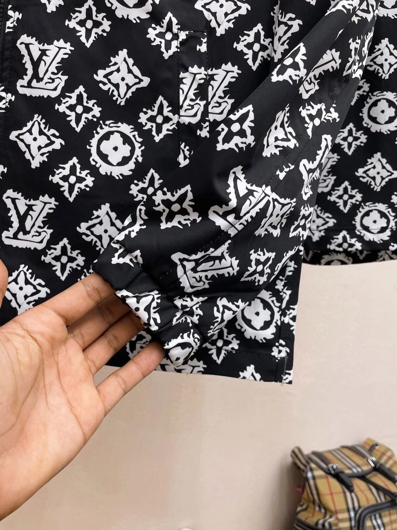 Authentic Louis Vuitton Sunscreen Jacket