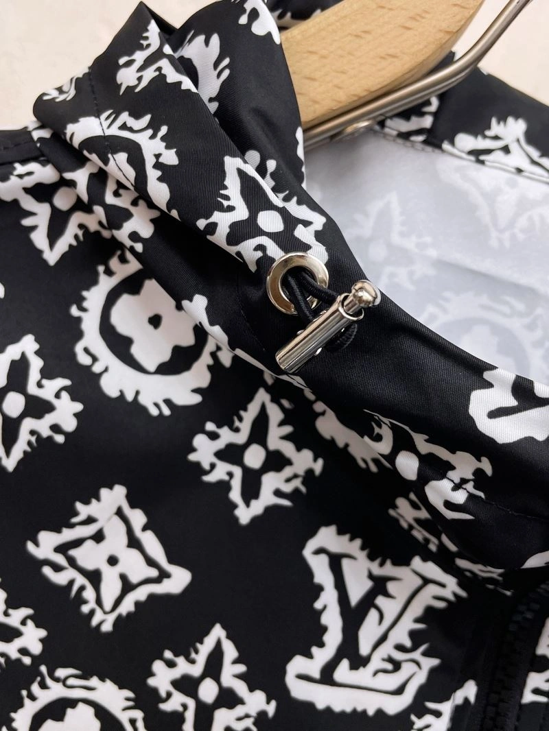 Authentic Louis Vuitton Sunscreen Jacket