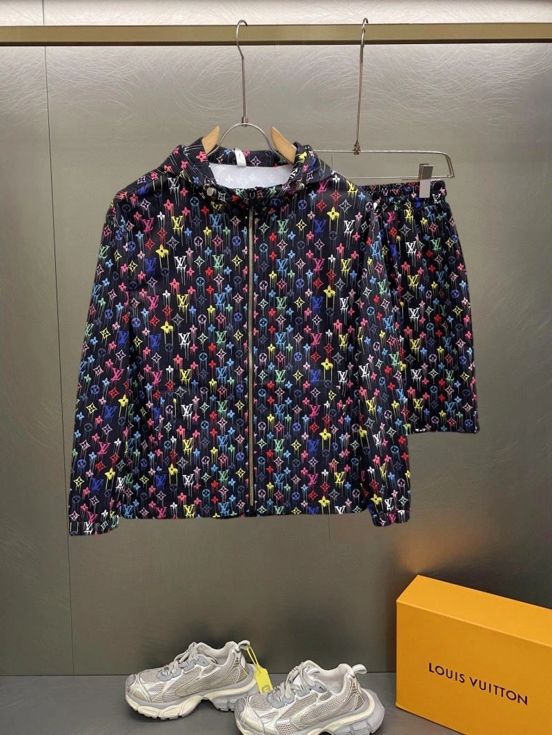 Louis Vuitton Sunscreen Jacket