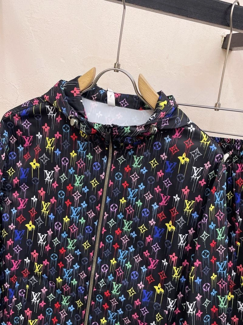 Original Louis Vuitton Sunscreen Jacket