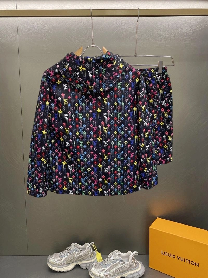 Original Louis Vuitton Sunscreen Jacket