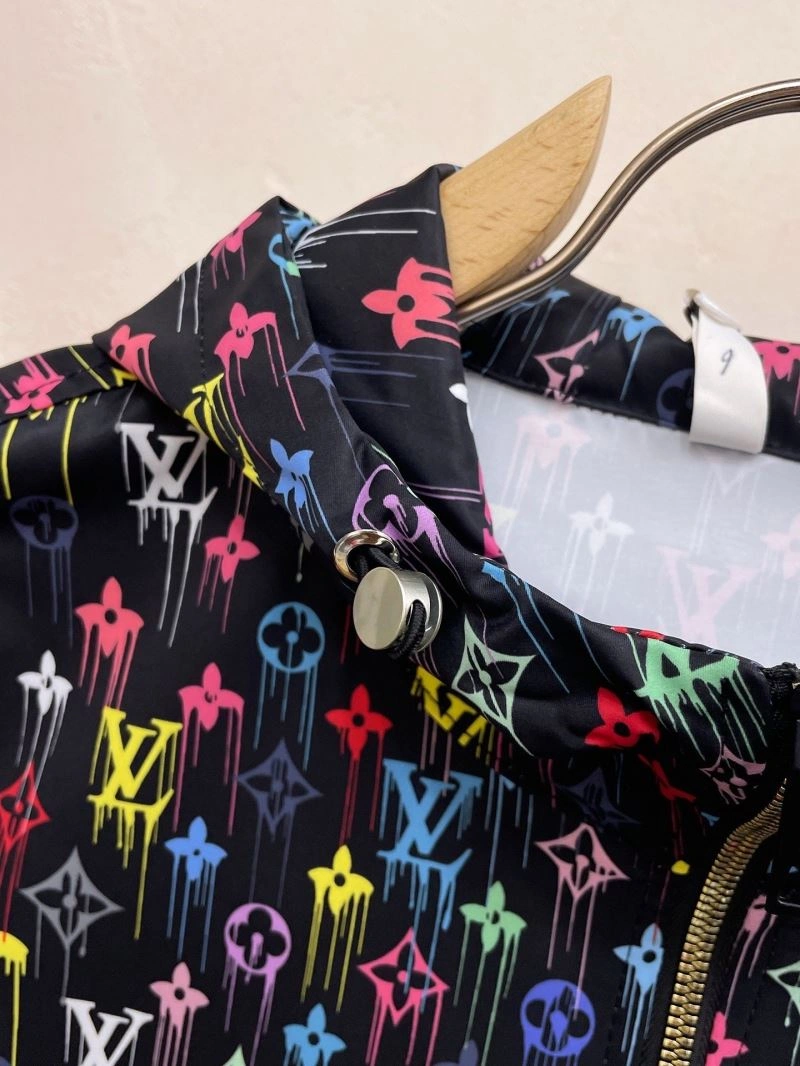 Original Louis Vuitton Sunscreen Jacket