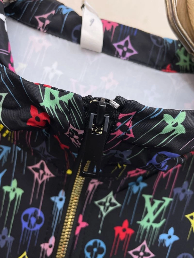 Original Louis Vuitton Sunscreen Jacket