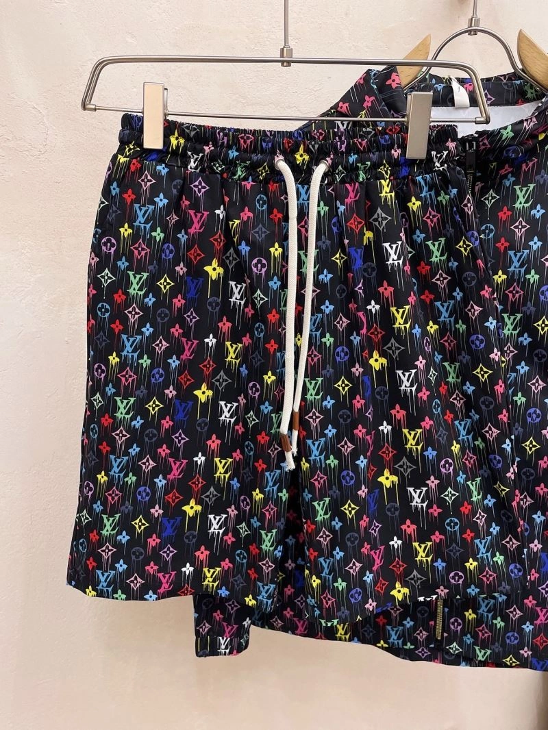 Original Louis Vuitton Sunscreen Jacket