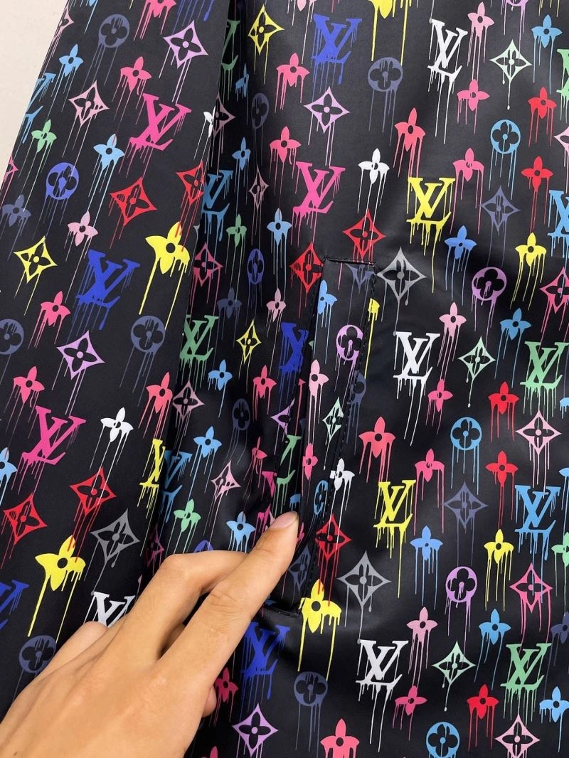 Original Louis Vuitton Sunscreen Jacket