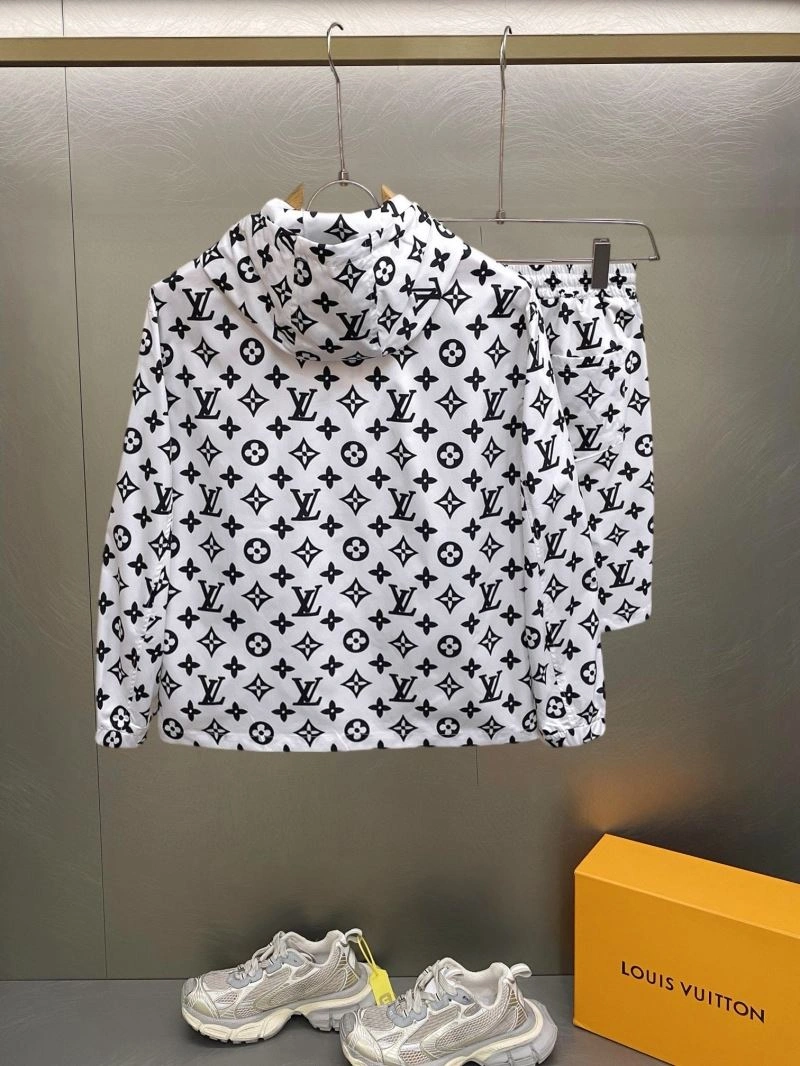 Affordable Louis Vuitton Sunscreen Jacket