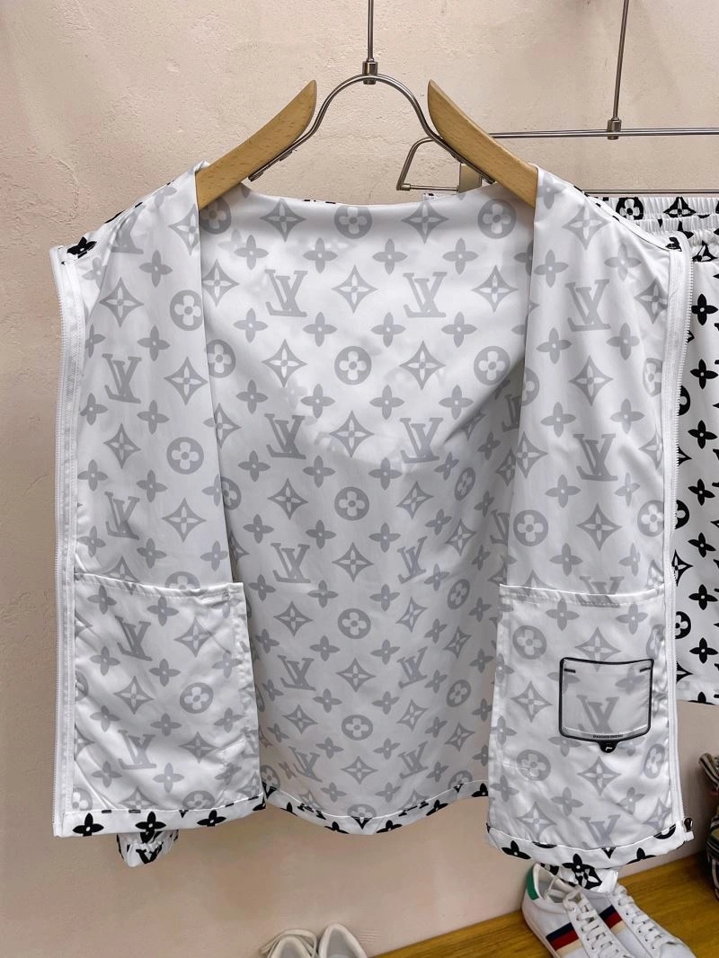 Affordable Louis Vuitton Sunscreen Jacket